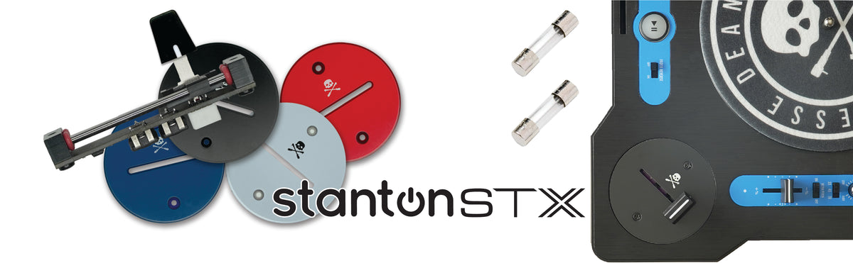 STANTON STX – Jesse Dean Designs