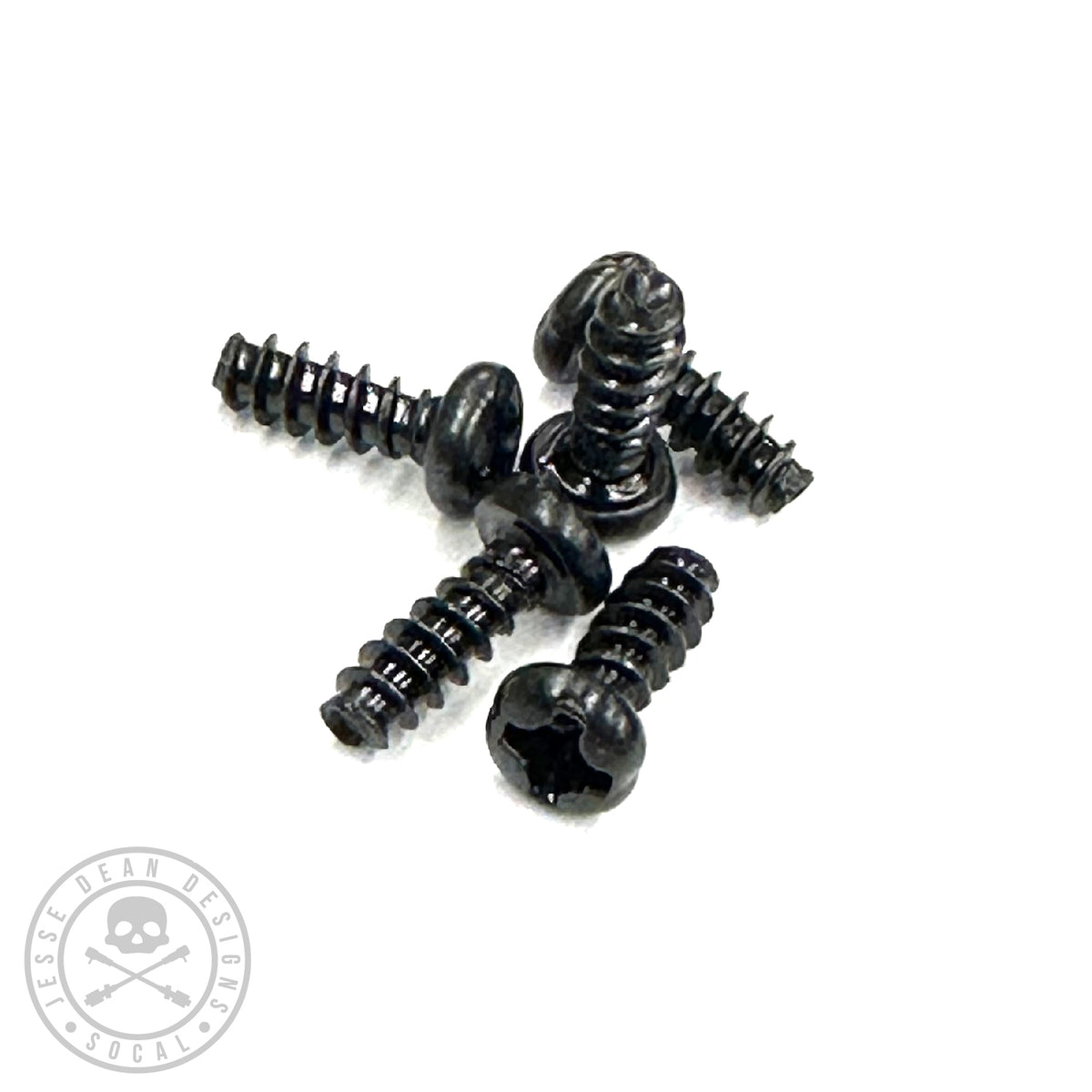 TECHNICS PCB COVER SCREWS (5PC) – Jesse Dean Designs