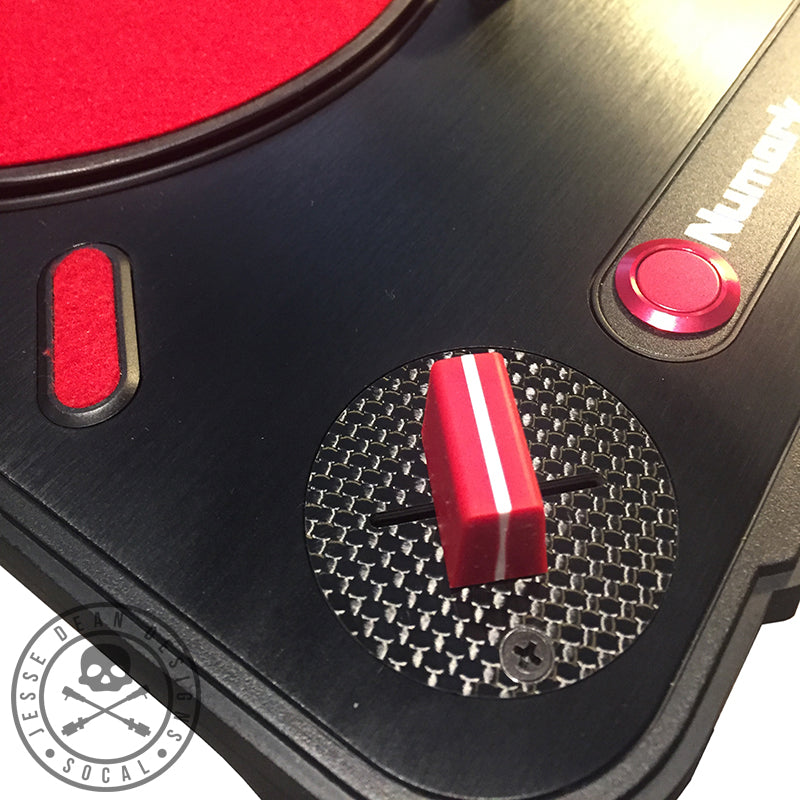 JDD CARBON FIBER FADER PLATE FOR X2RS – Jesse Dean Designs