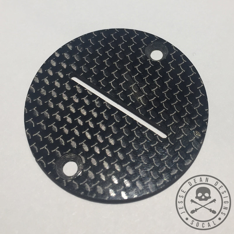JDD CARBON FIBER FADER PLATE FOR X2RS – Jesse Dean Designs