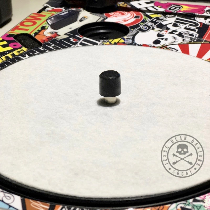 RECORD AND MAT SPINDLE HOLDER (5 PACK) – Jesse Dean Designs