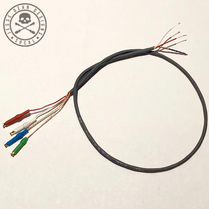 TONE ARM WIRE 300MM – Jesse Dean Designs